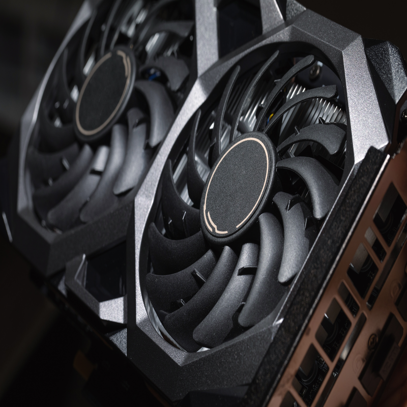 Serwery dedykowane NVIDIA RTX 4090D | Dostawa Instat - Serwerownia
